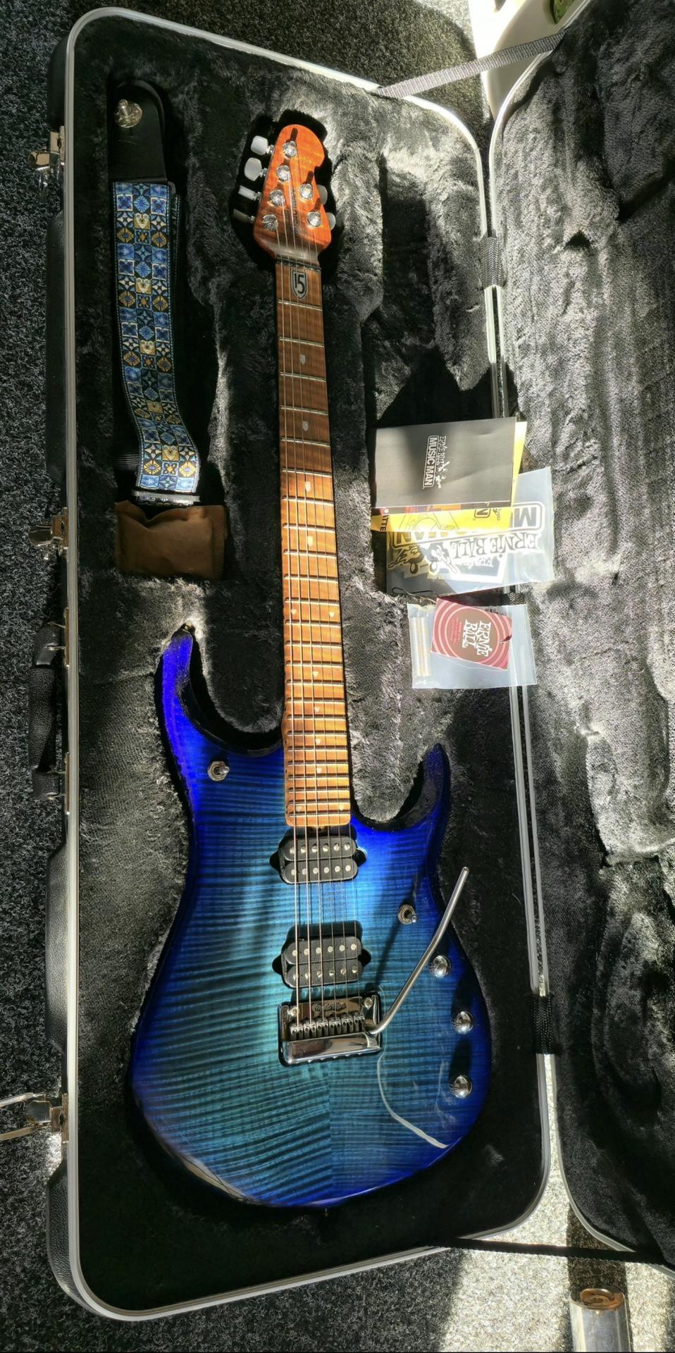 Music Man JP 15 Piezo prodej/výměna – prodám | HudebníBazar.cz