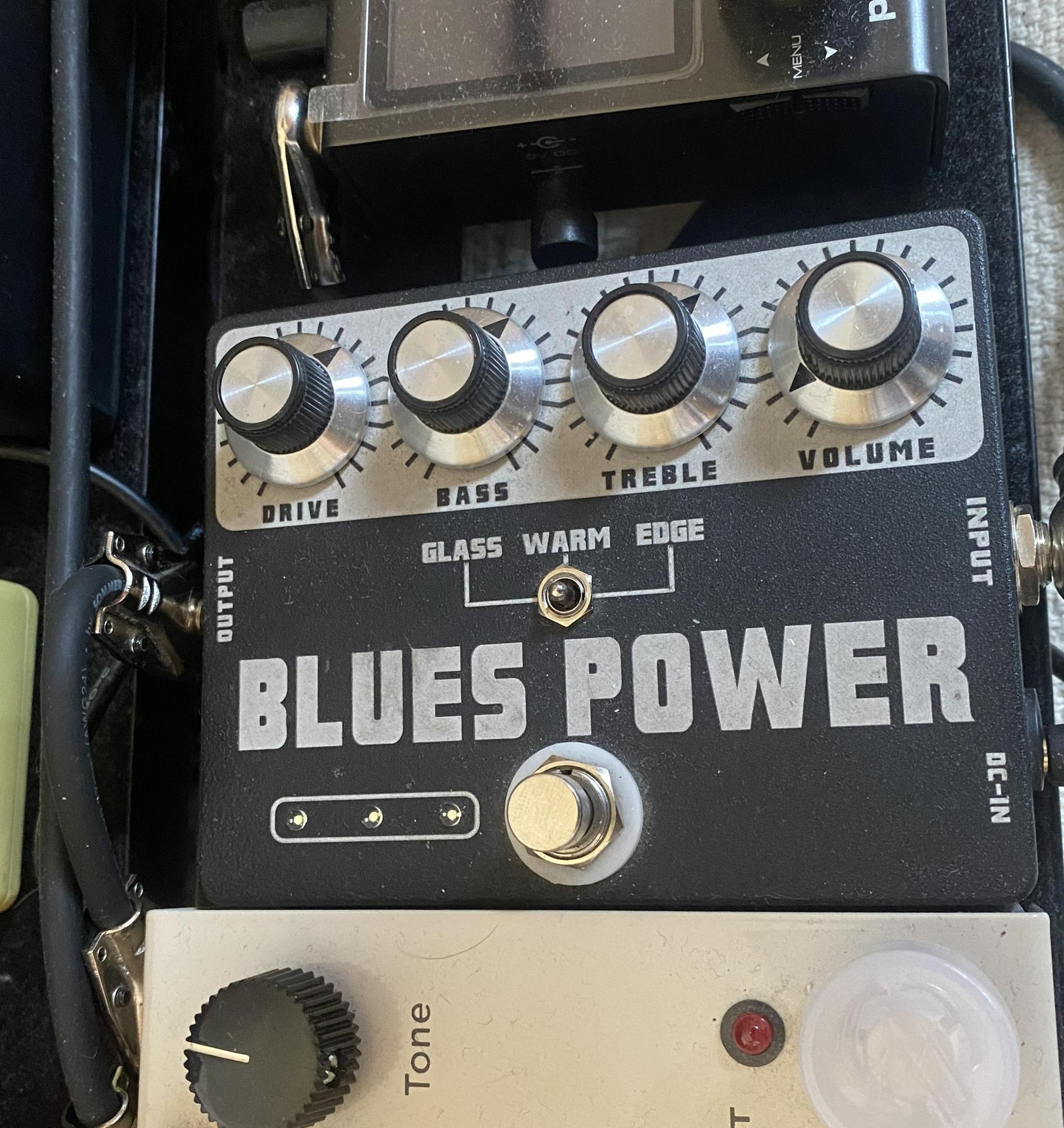Kingtone Blues Power – prodám | HudebníBazar.cz