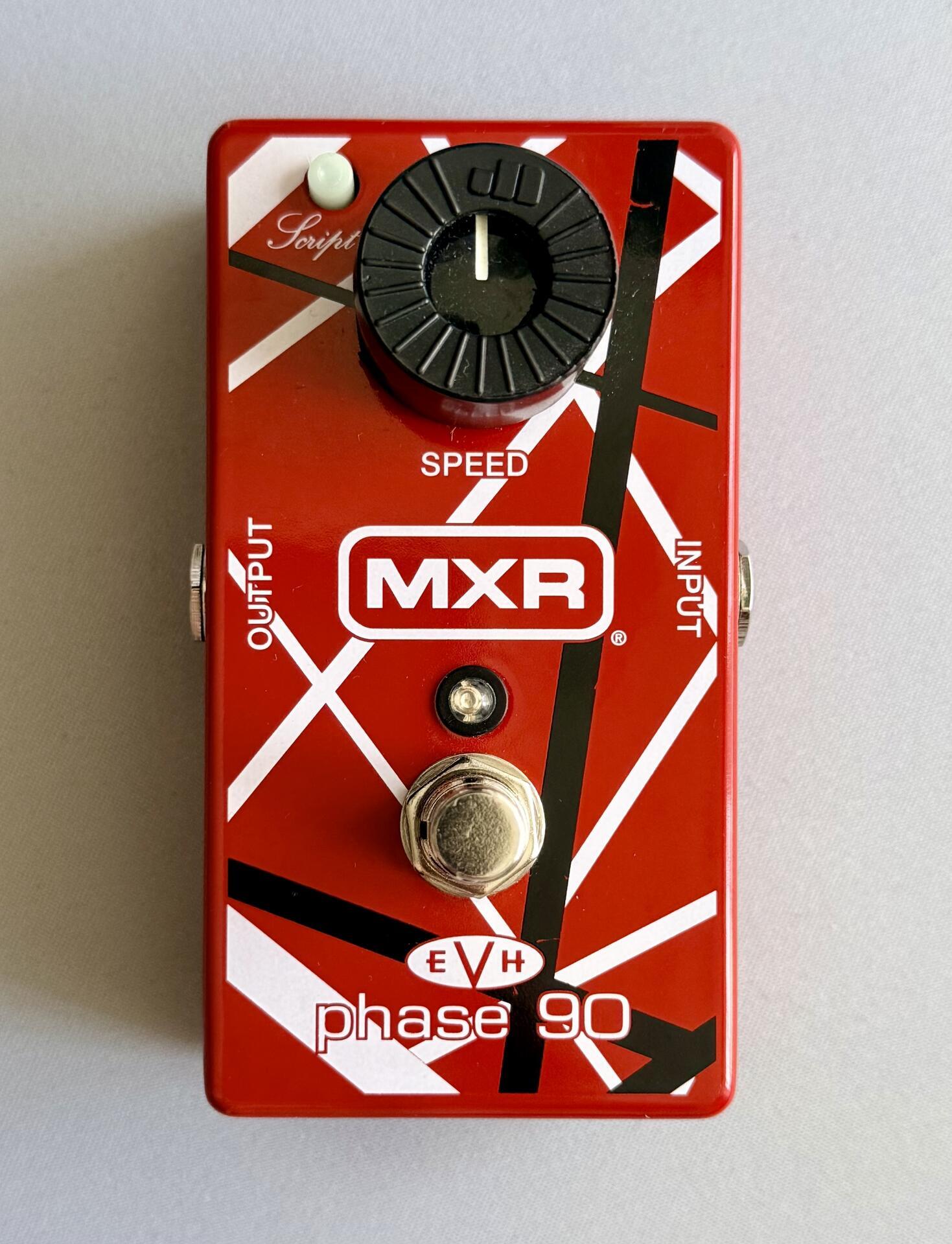 MXR EVH PHASE 90 – prodám | HudebníBazar.cz