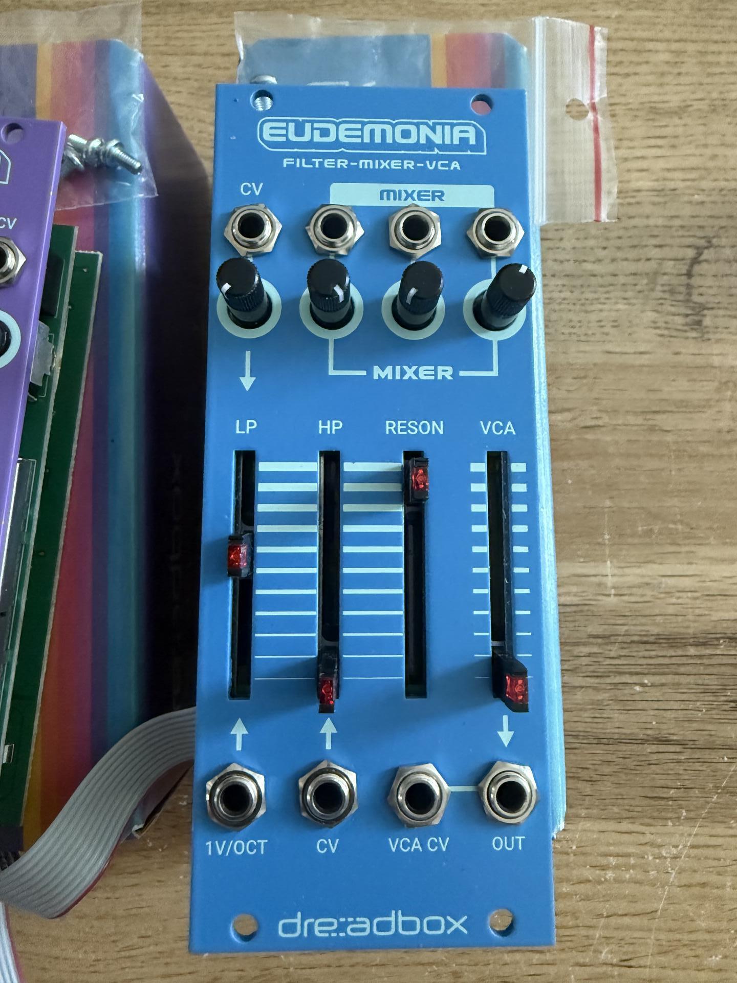 Prodám Dreadbox Eudemonia – prodám | HudebníBazar.cz