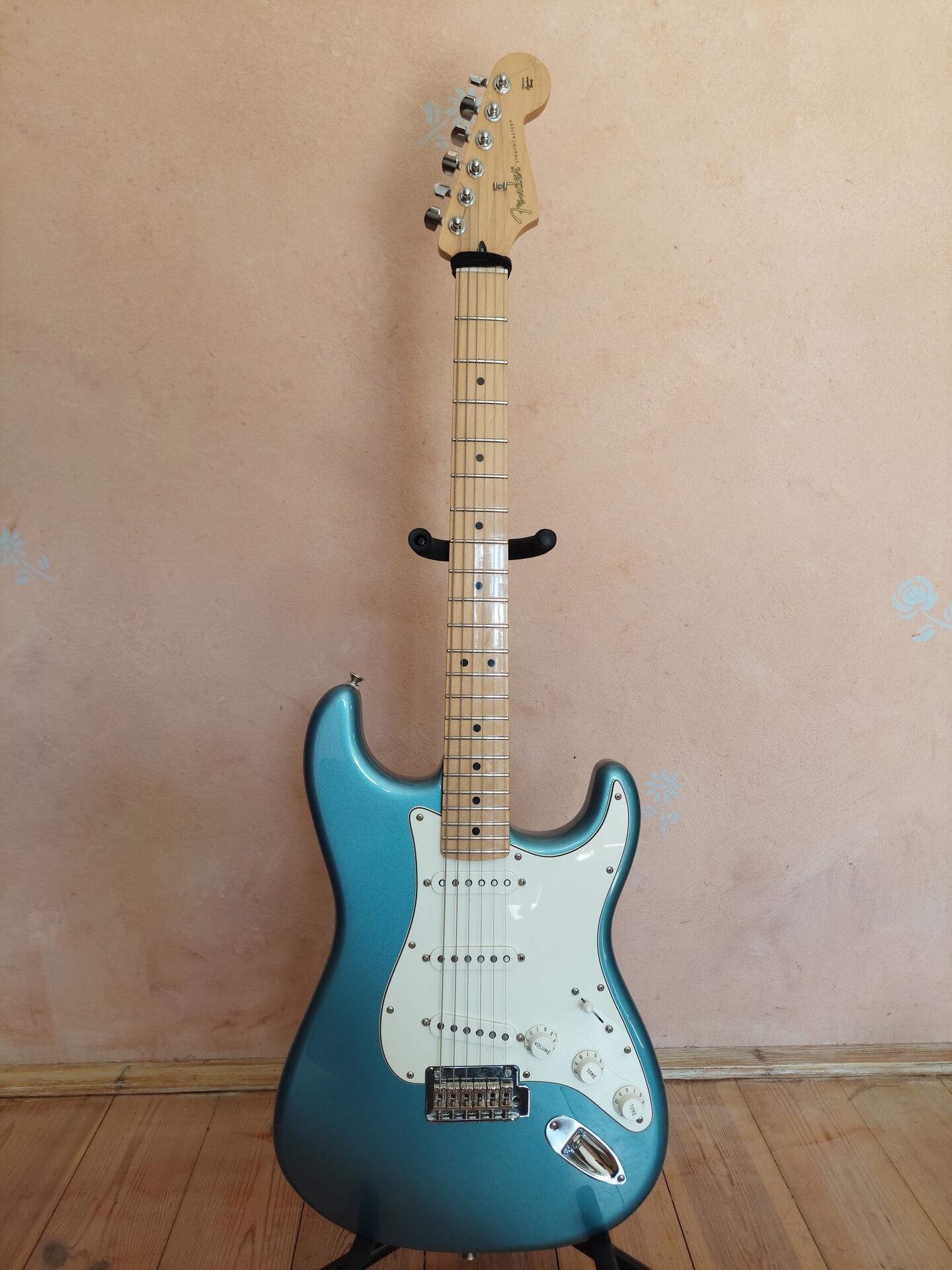 Fender Player Series Stratocaster – prodám | HudebníBazar.cz