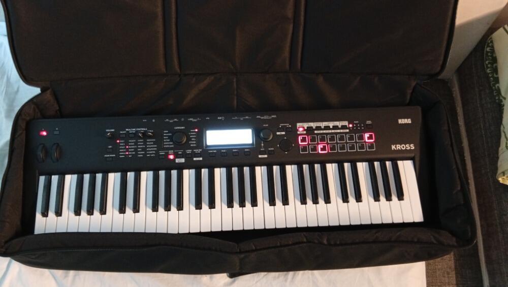 korg – prodám | HudebníBazar.cz