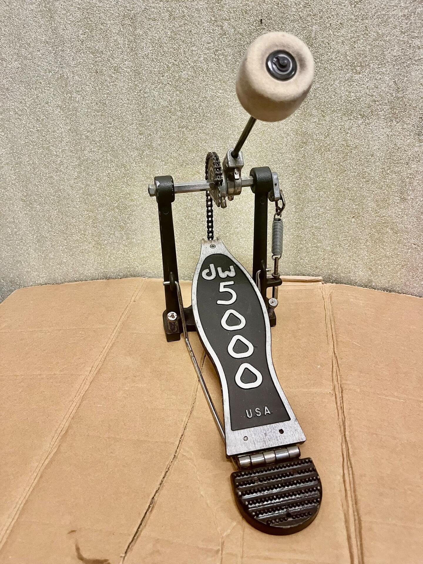 DW 5000 pedal USA. – prodám | HudebníBazar.cz