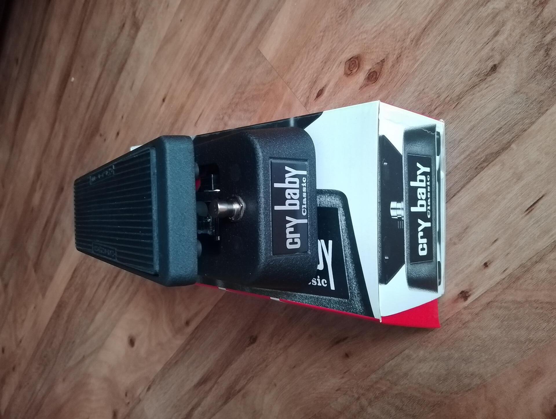 Cry baby Classic WAH – prodám | HudebníBazar.cz