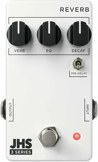 JHS Pedals 3 Series Reverb – prodám | HudebníBazar.cz