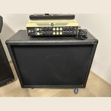 Yamaha THR 100HD (dual) + 212 repro – prodám | HudebníBazar.cz
