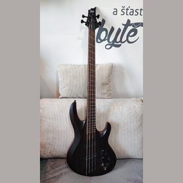 ESP LTD B-1004 MS NS – prodám | HudebníBazar.cz
