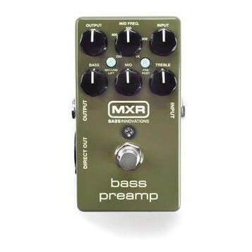 Dunlop Mxr Bass Preamp M81 – koupím | HudebníBazar.cz