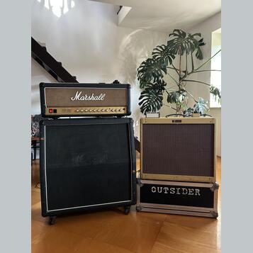 Fender Blues DeVille 2x12 (USA, 1995) – prodám | HudebníBazar.cz