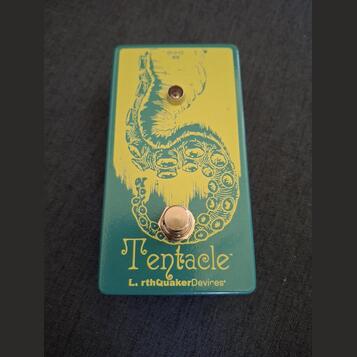 Earthquaker Devices Tentacle, Fuzz-Octave pedal – prodám | HudebníBazar.cz