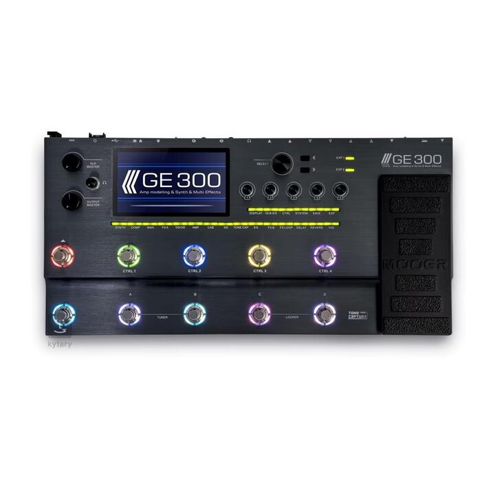Multiefekt GE300 – prodám | HudebníBazar.cz